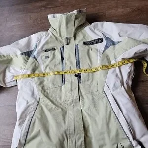 Spyder | Jackets & Coats | Vintage Y2k Spyder Dermizaxev Xstatic ...